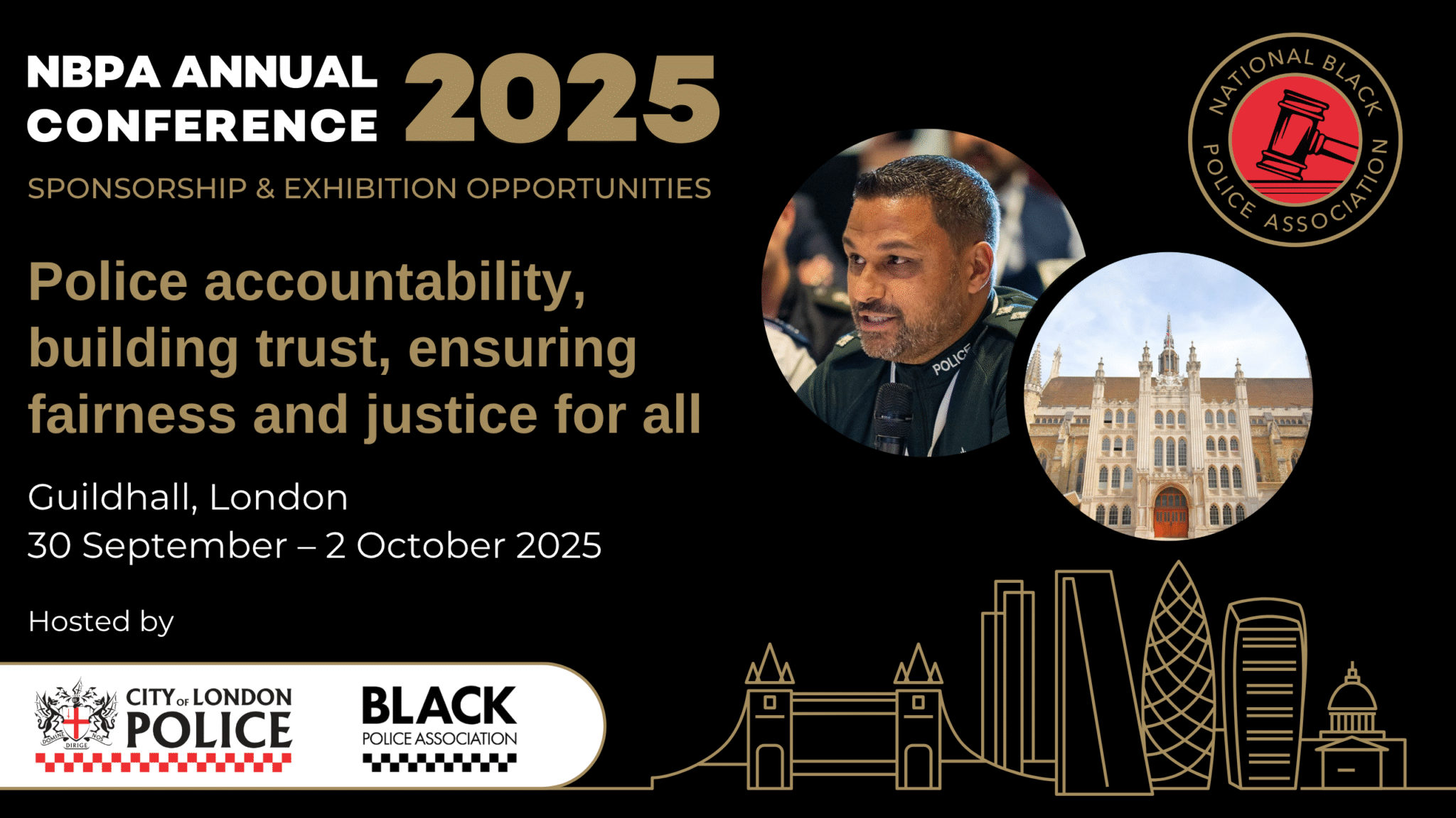 Conference – National Black Police Association